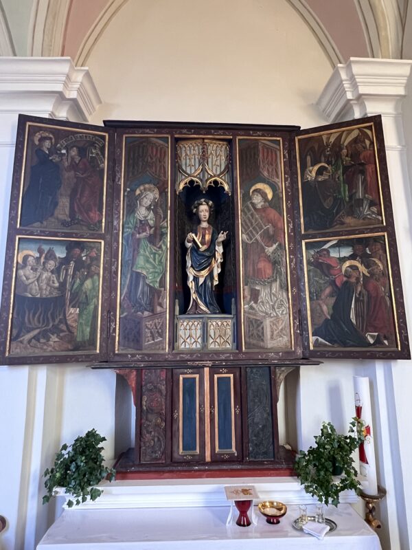 Kirchenchor - Seelsorgeraum Assling